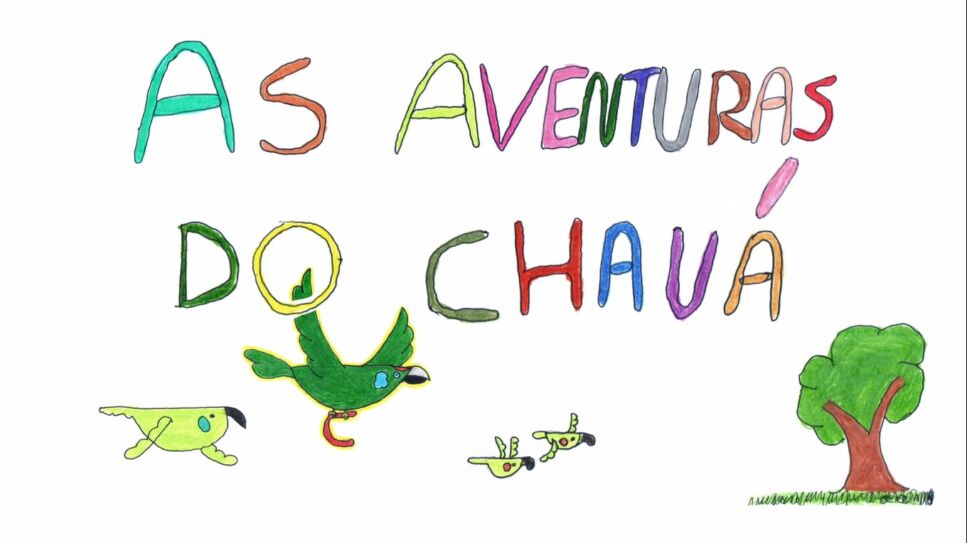 Filme “As Aventuras do Chauá “é premiado em festivais nacional e ...